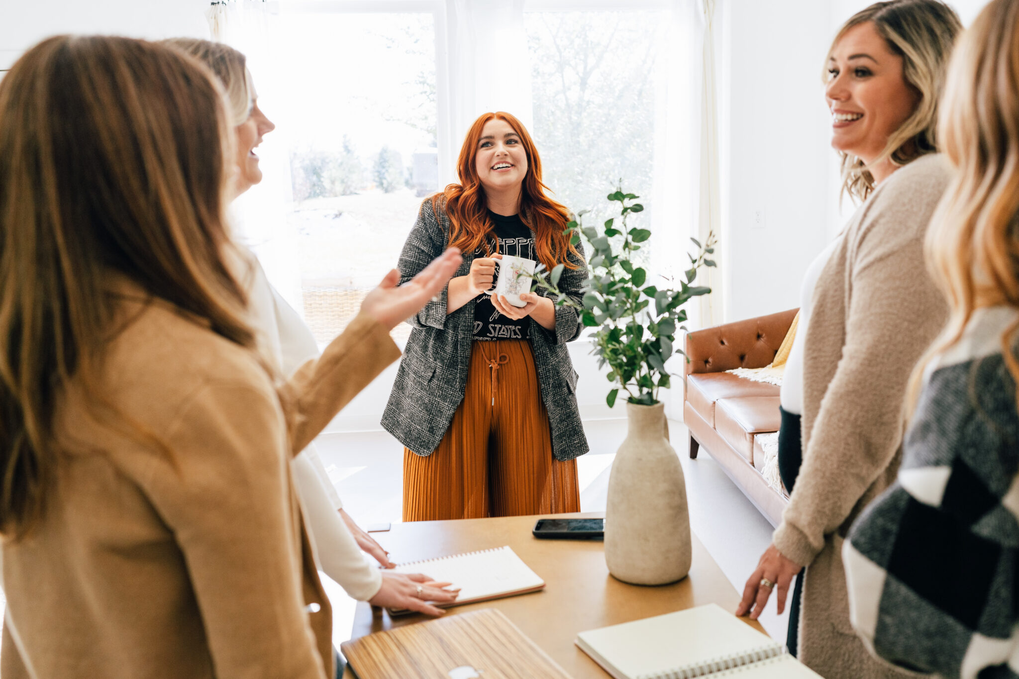 Why Support Women-Owned Businesses | The Mina Company